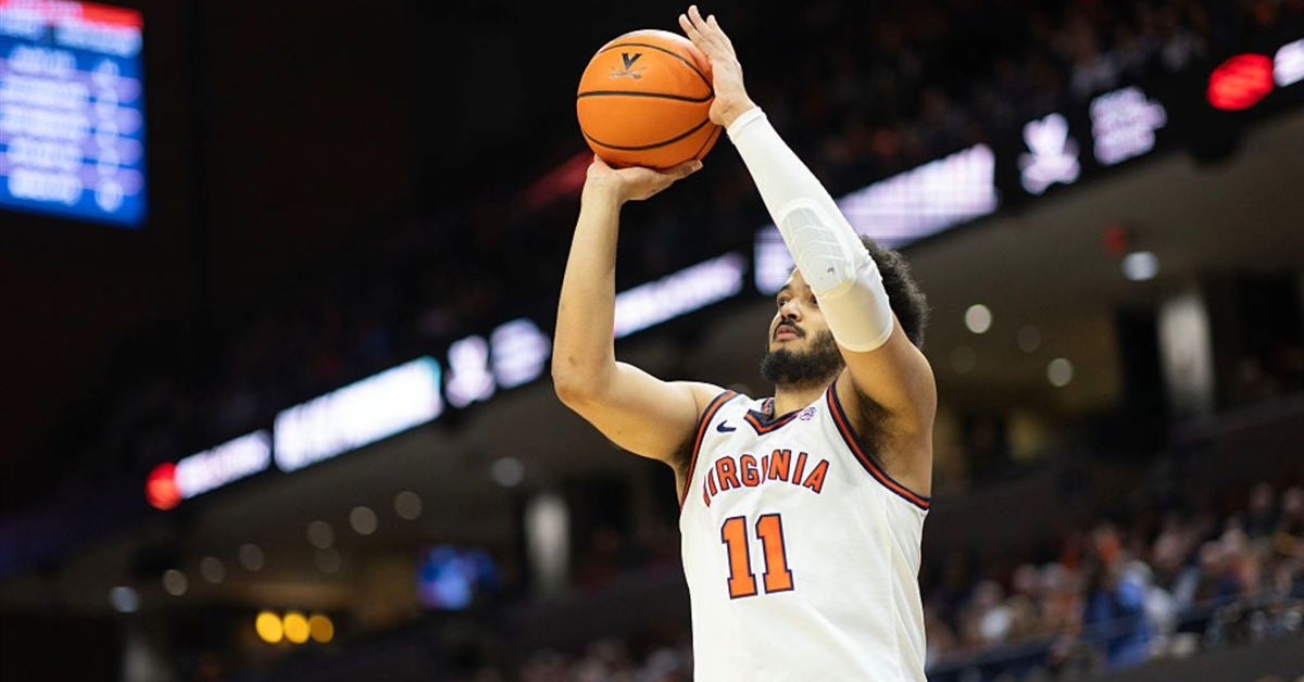 Devin Tillis embodies Virginia's selfless culture this season