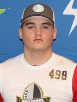 Caleb Barr, Glen Rose, Inside Linebacker