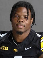 Leshon Williams, Kansas, Running Back