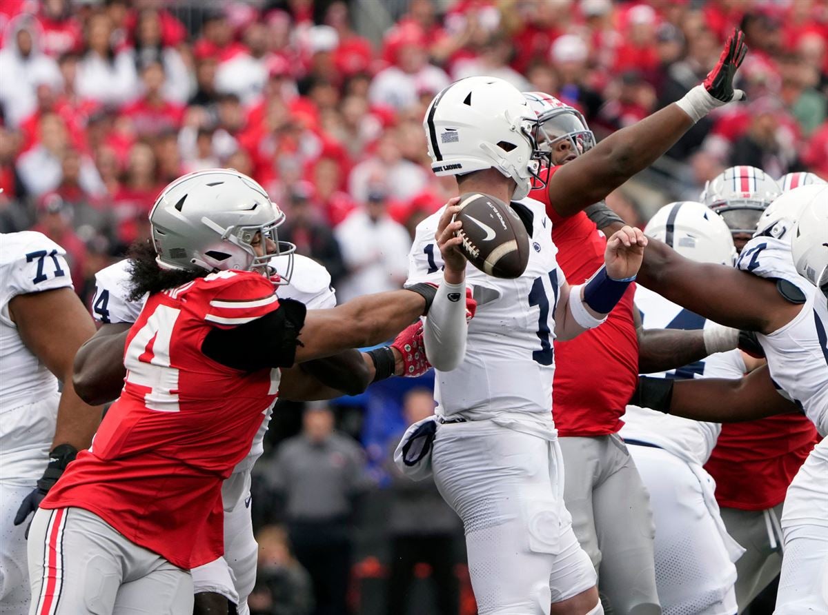 The Other Border War: The colorful history of the Ohio State-Penn State ...