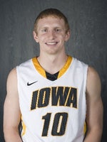 Mike Gesell, Iowa, Point Guard