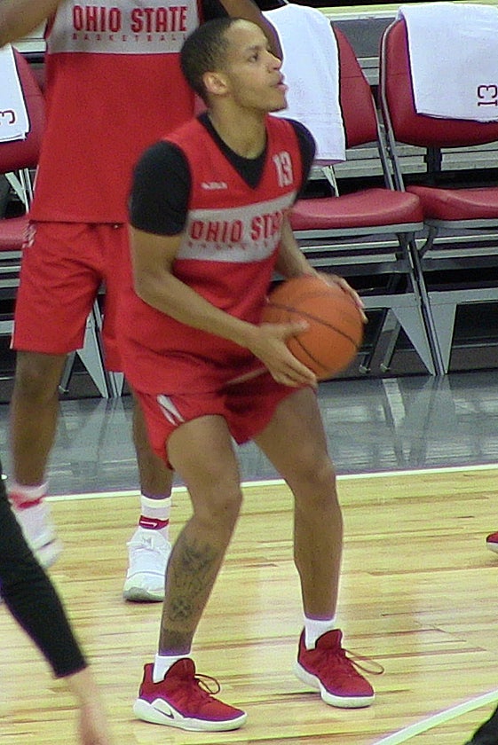 Sights and Sounds: OSU basketball squad preparing for season
