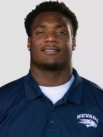 Isaiah World, Lincoln, Offensive Tackle