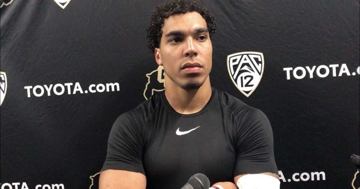 Linebacker Drew Lewis: 'I'm still 100 percent motivated'