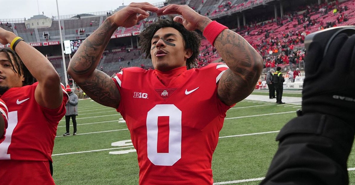 Plenty of strong candidates for Ohio State's coveted Block 'O' jersey ...