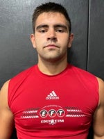 Aleks Popovic, Lake Zurich, Athlete