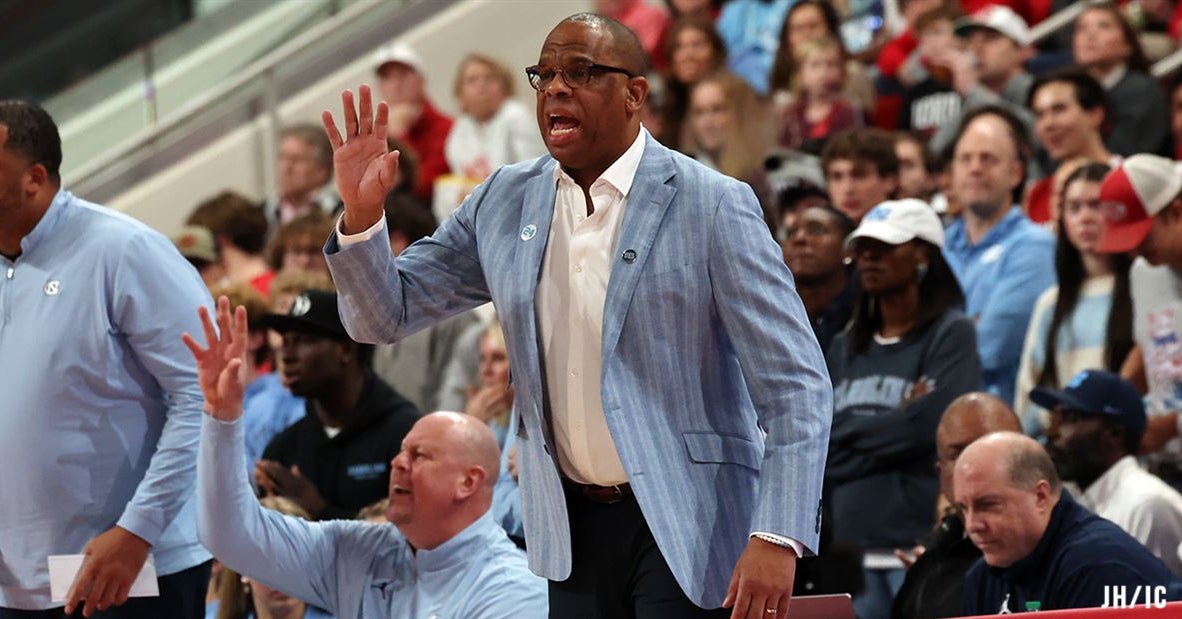 UNC-NC State: Hubert Davis Postgame Q&A