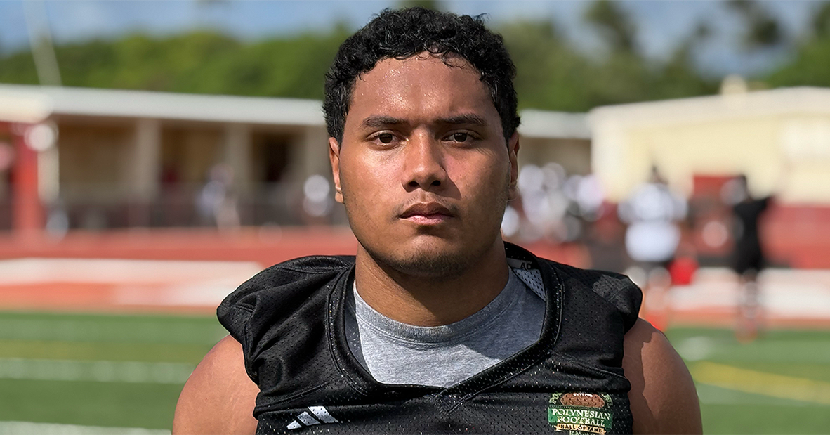 Top uncommitted 2025 in Hawaii Roy Maafala Jr. targeting February decision
