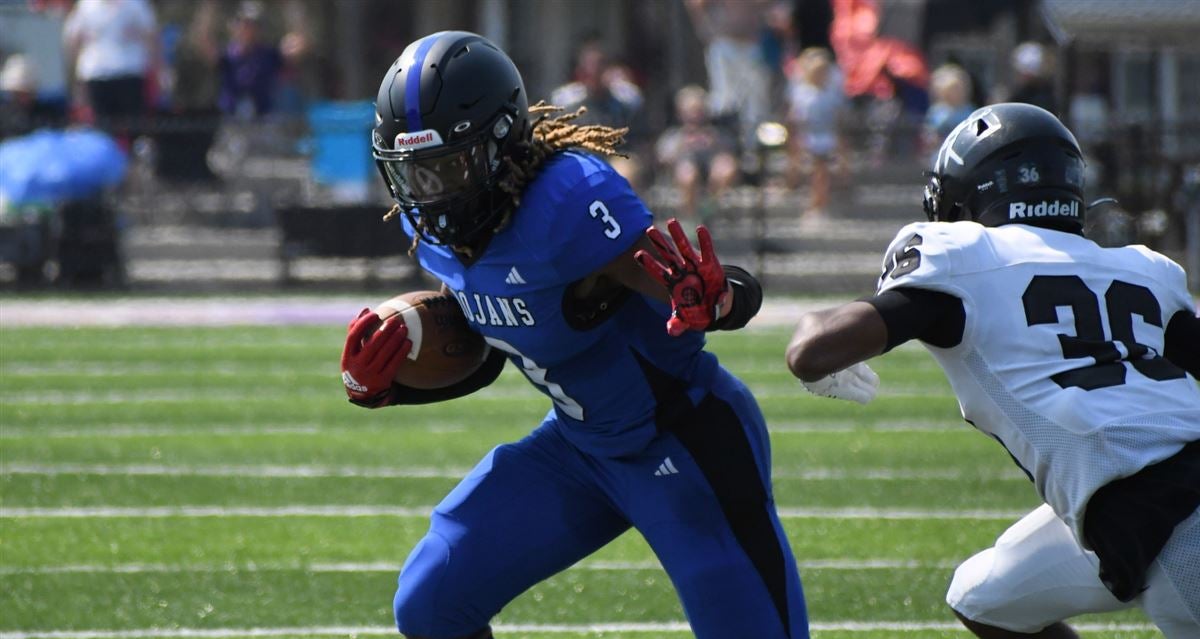 North Hardin WR Shaun Boykins visits Louisville again