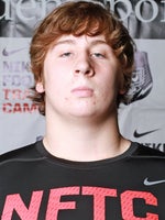 Austin Labus, Bowling Green, Offensive Tackle