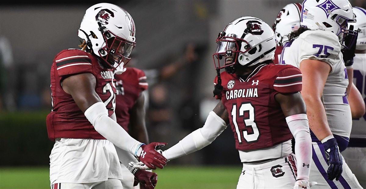 Young defensive backs continue to impress Beamer