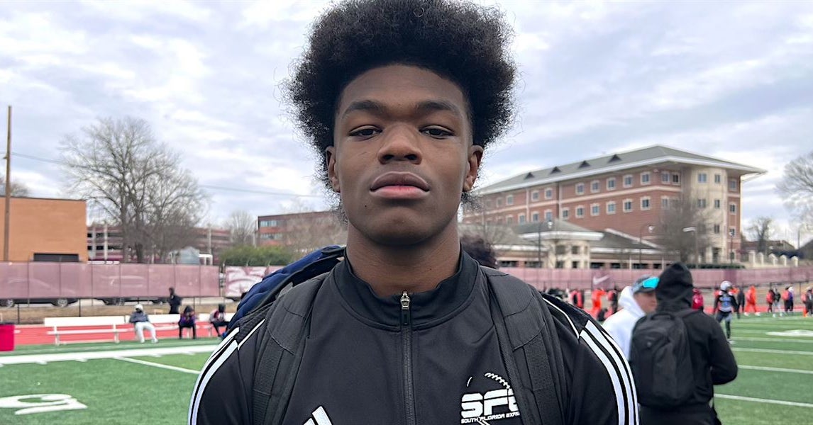 Top suitors starting to emerge for Top247 defensive back Chace Calicut