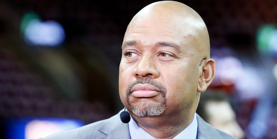 Mike Wilbon says AFC, NFC title game outcomes are 'tainted'