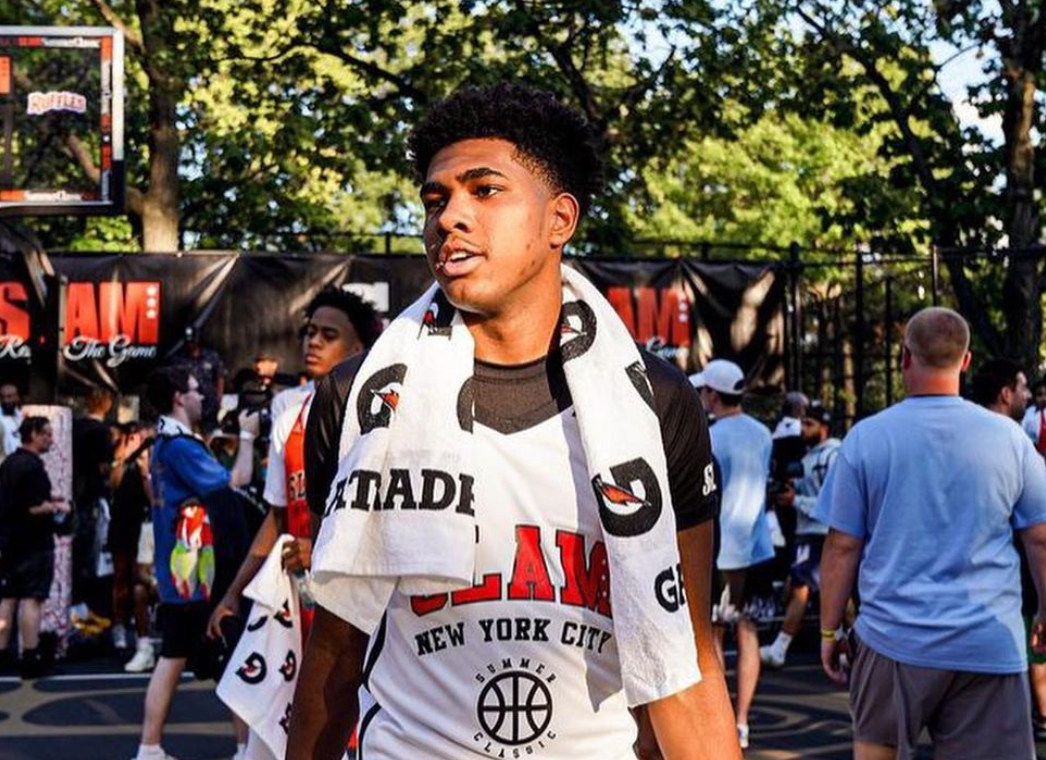 BREAKING: Four-Star CG Jase Richardson chooses MSU