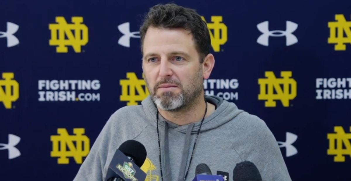 Marty Biagi: Michael Vinson 'Exemplifies What We Are Looking For'