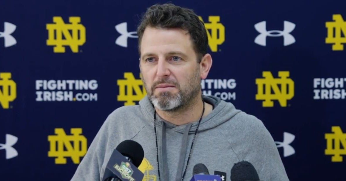 Marty Biagi: Michael Vinson 'Exemplifies What We Are Looking For'