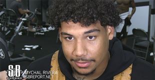 Mychal Rivera, Jacksonville, Tight End