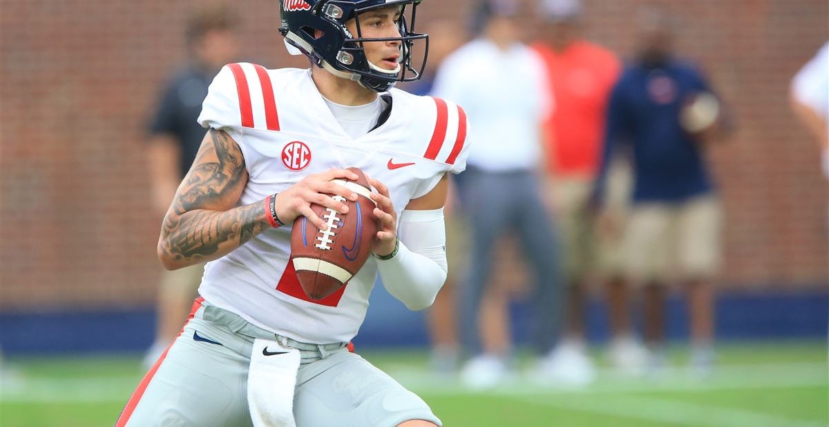 Daily Debate: Who Will Emerge As Matt Corral's Backup?