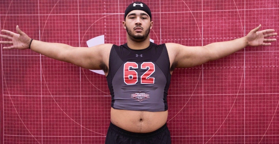 Frogs Pick Up Big Commitment From Karter Johnson