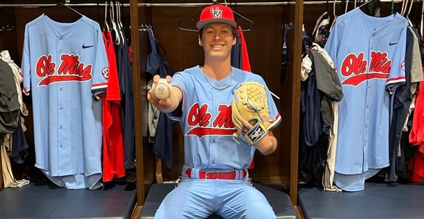 Ole Miss baseball gains commitment from 2025 RHP/IF