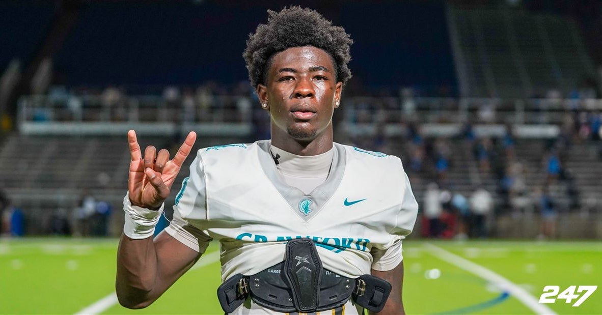 Trio of Texas coaches has the Longhorns standing out for Top247 WR ...