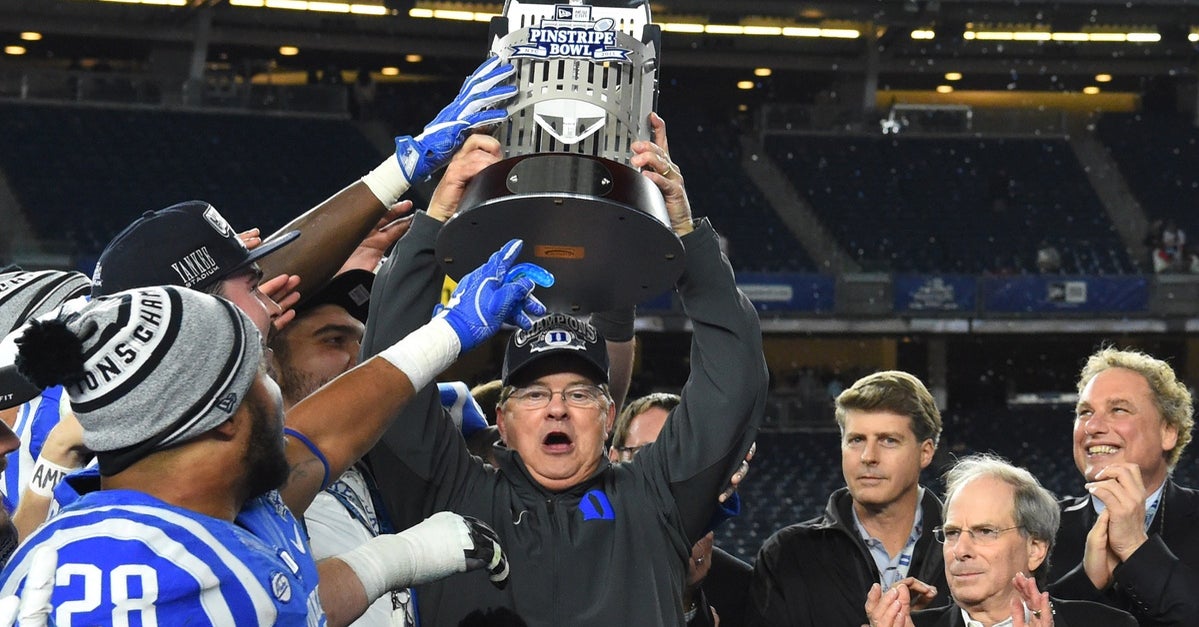 Duke Signs Best Class of the Cutcliffe Era
