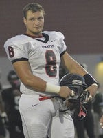 Andrew Ivie, Florida, Defensive Line