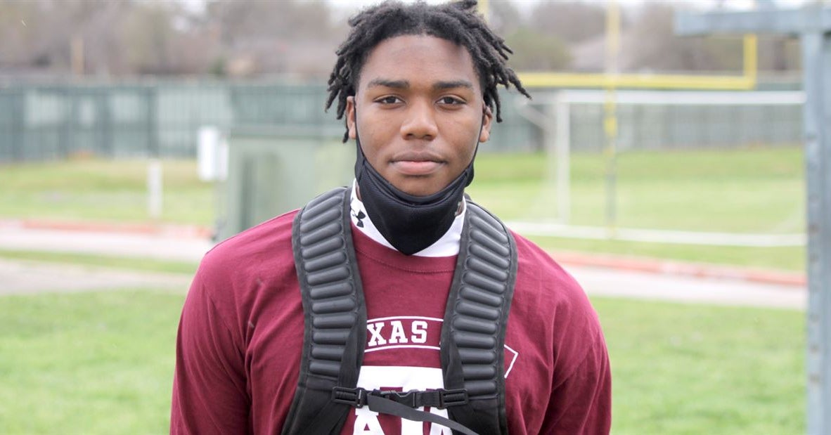 OT commit PJ Williams, several A&M targets headed to Under Armour ...