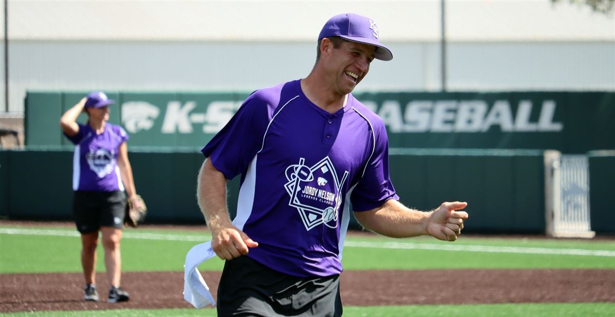 The best photos from the 2022 Jordy Nelson Legends Classic softball game