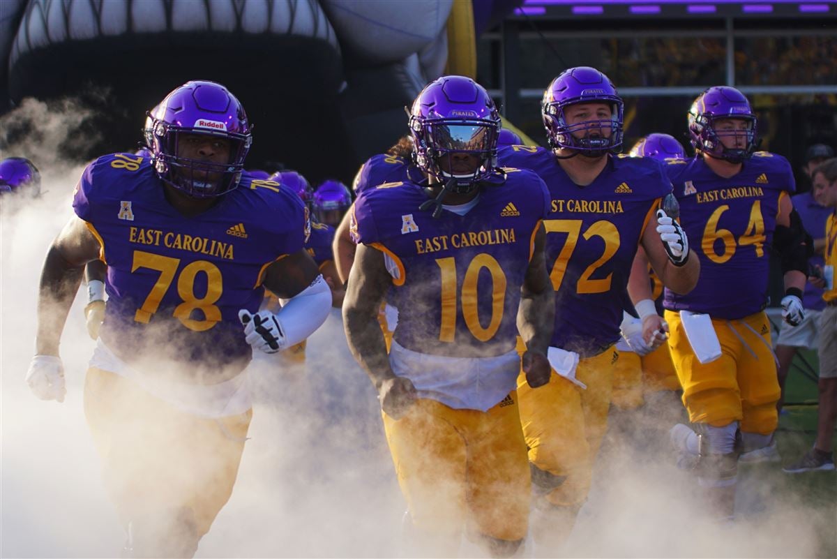 PODCAST: Quick takeaways from ECU's 49-10 win over Campbell