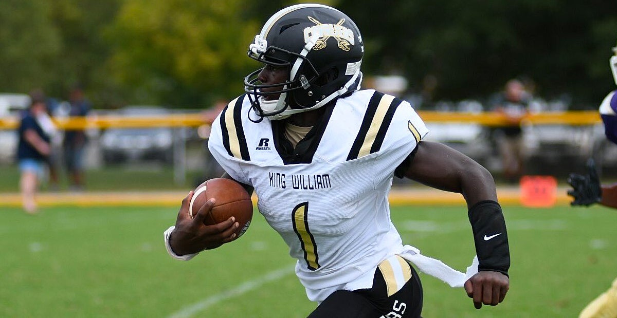 Wake Forest lands commitment from RB Demond Claiborne