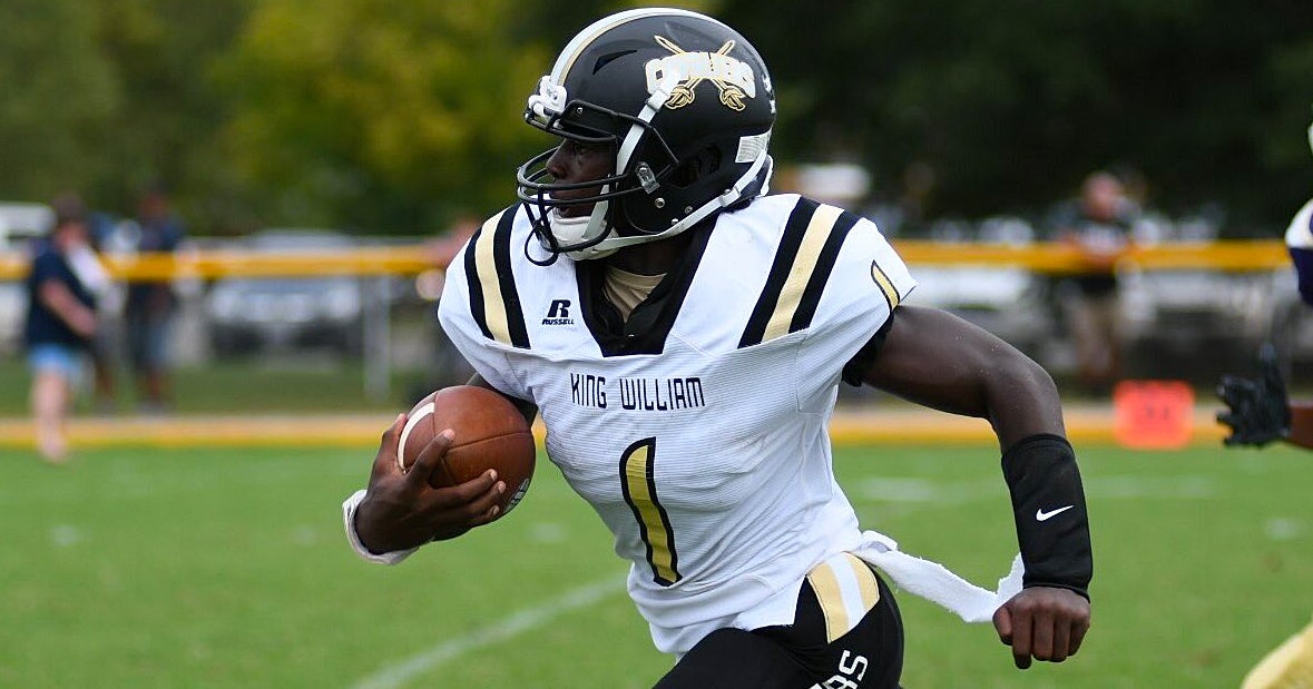 Wake Forest lands commitment from RB Demond Claiborne