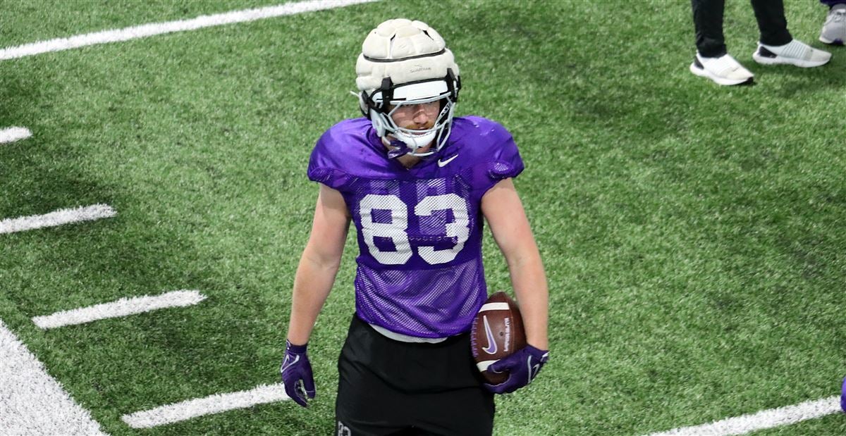 Highlights and photos from Kansas State's Tuesday morning football practice