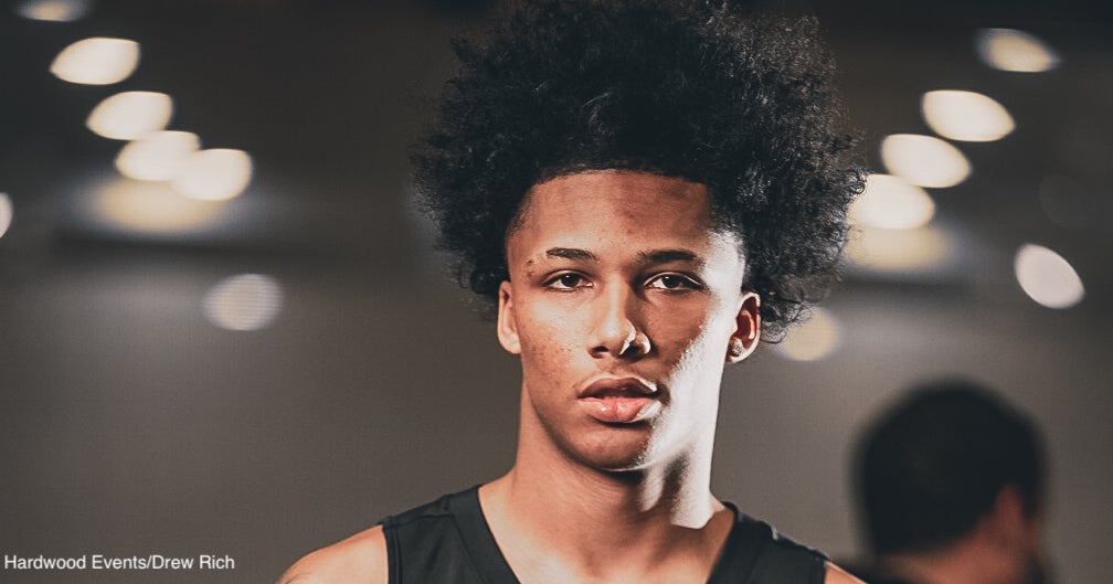 Mikey Williams could blaze a trail to a different grassroots basketball