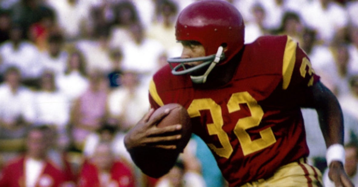 Social media reaction to the death of USC Heisman winner O.J. Simpson