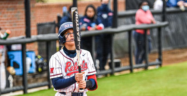 Reb shortstop Mikayla Allee embraces winning legacy being built at Ole Miss