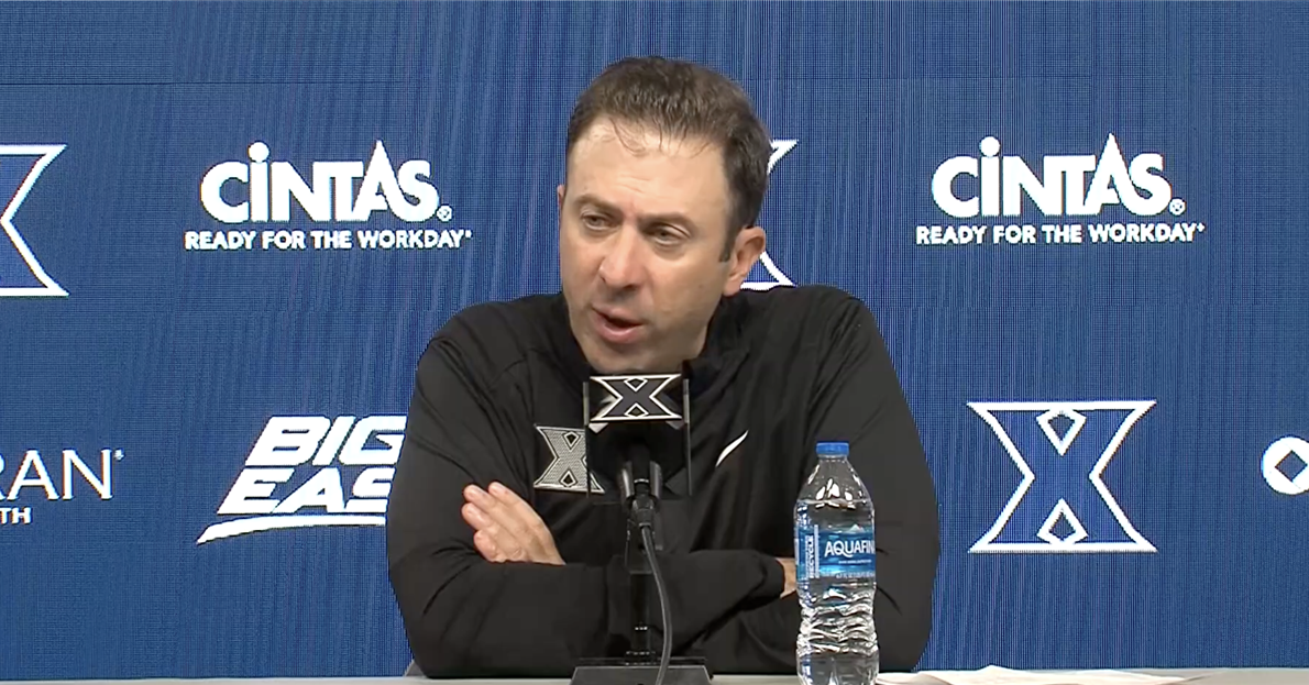 Video: Richard Pitino and Xavier players discuss Xavier's 87-68 loss to ...