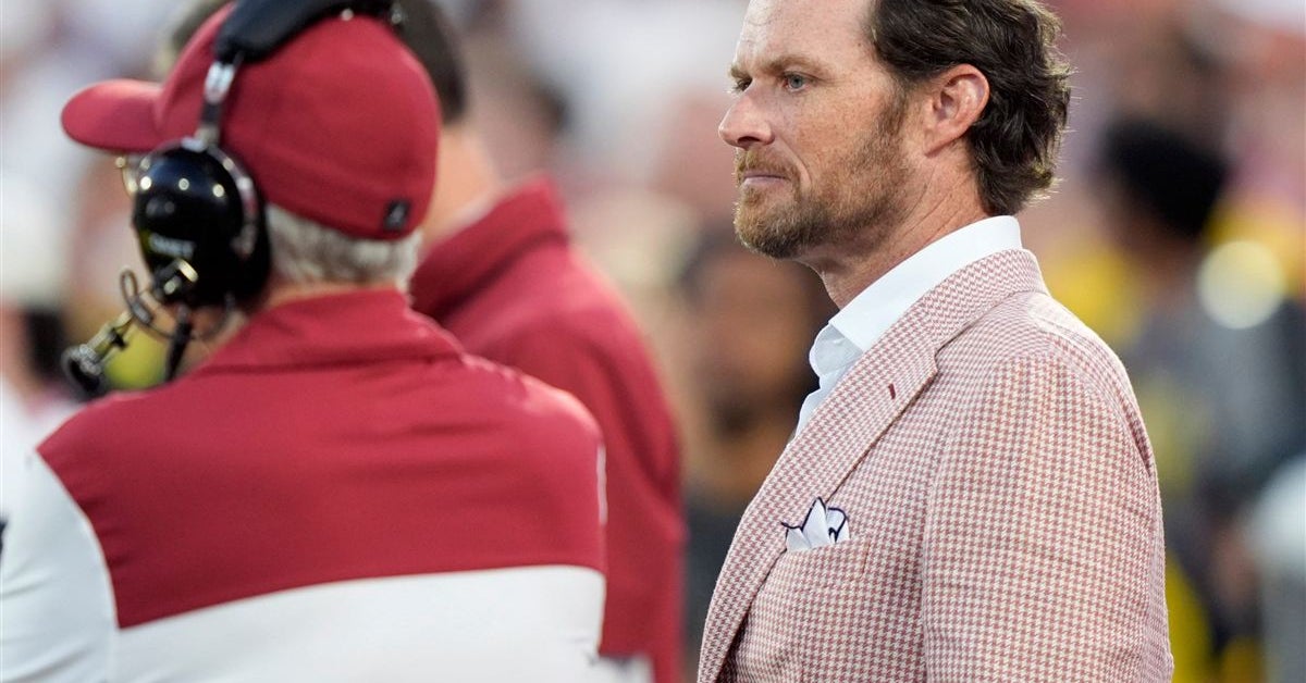 National Signing Day: Everything Oklahoma GM Jim Nagy said about the ...