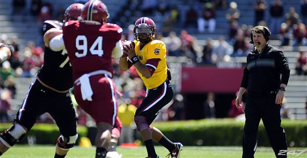 Mobile quarterback is the way to go