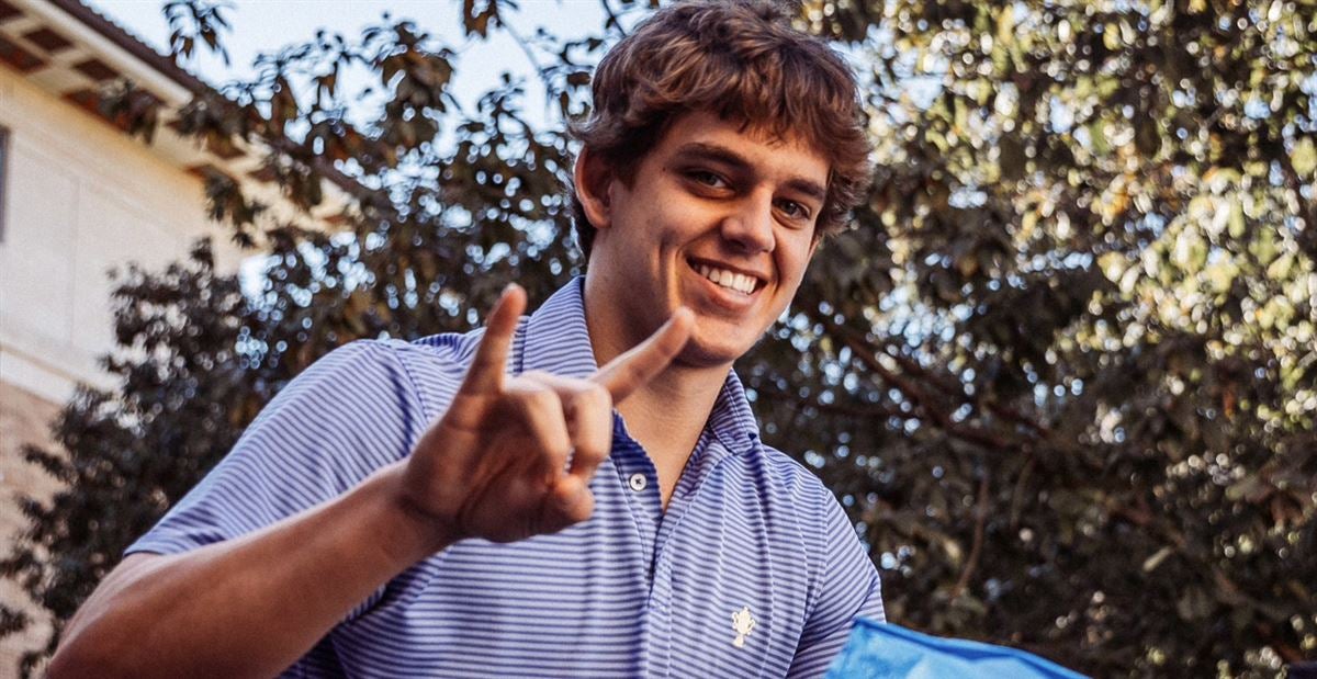 Texas signees and targets speak on Arch Manning's influence and personality