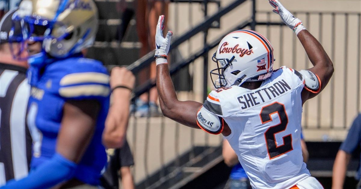 After breakout game against Tulsa, Oklahoma State receiver Talyn ...