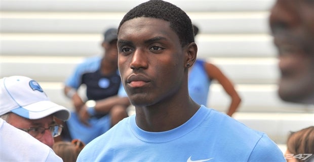 Mario Mathis, UCF, Fullback