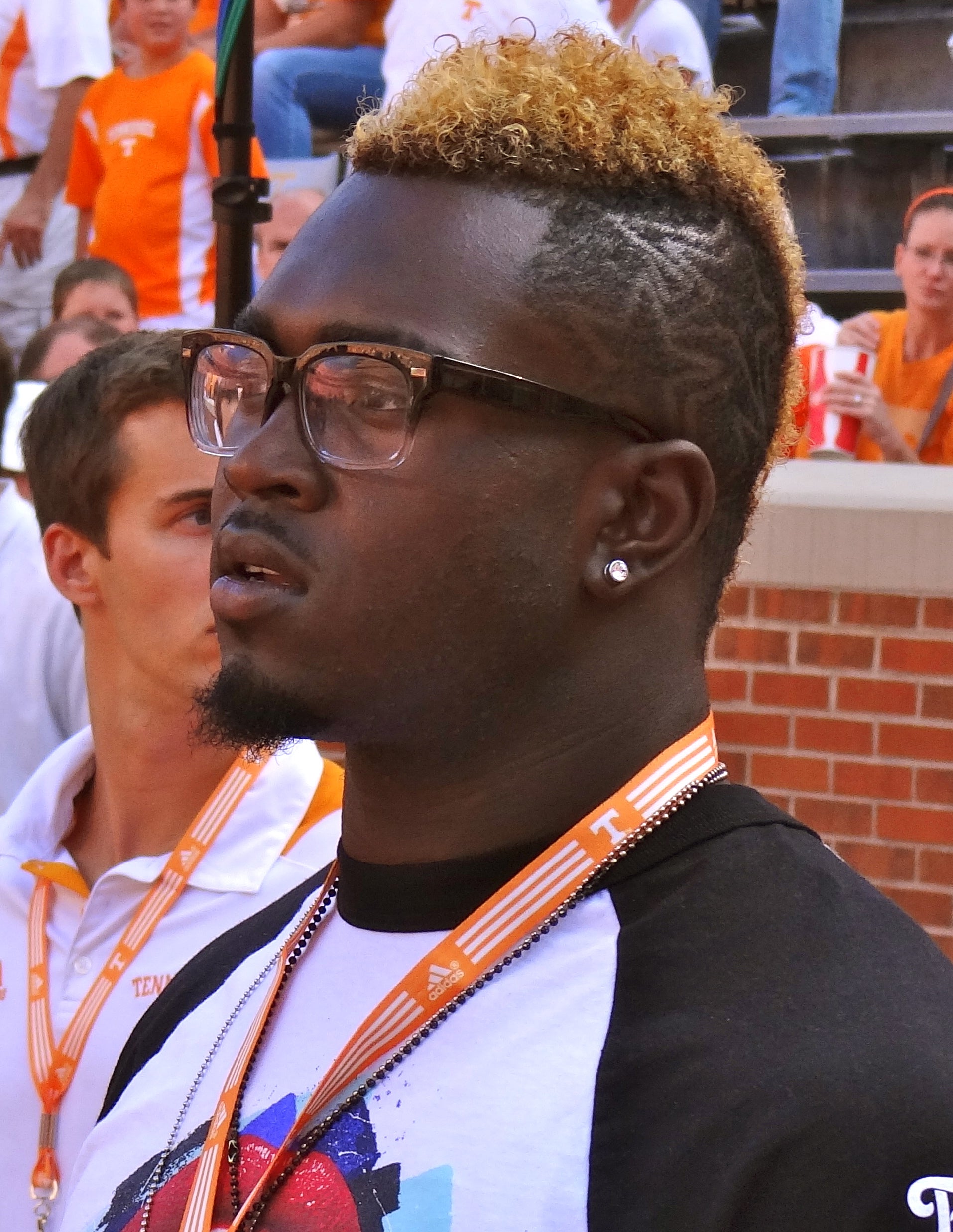 Vols 'still up there' for Green