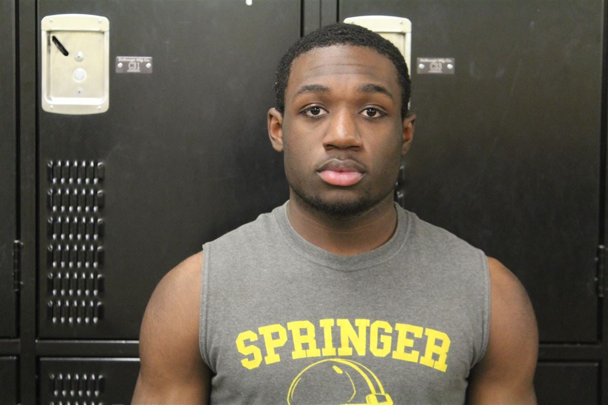 Decision Primer: Three-star Virginia ATH Jamareeh Jones