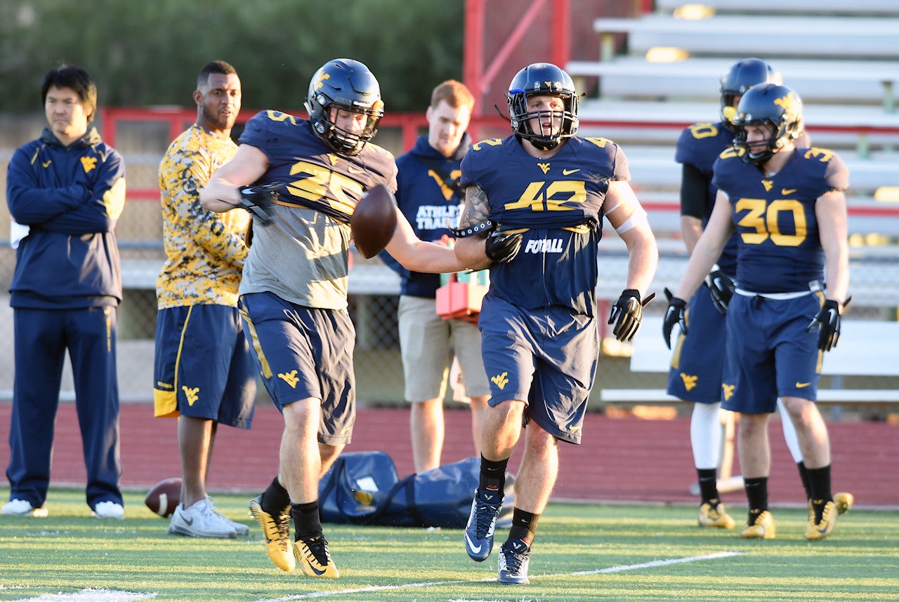 WVU Cactus Bowl Photo Gallery I