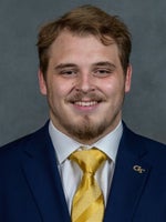 Michael Minihan, Georgia Tech, Offensive Line