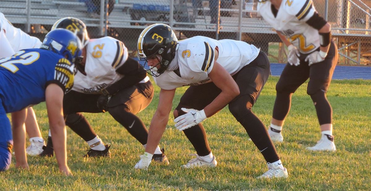 Voice of Goodland speaks on Kansas State commit Linkon Cure - Football ...