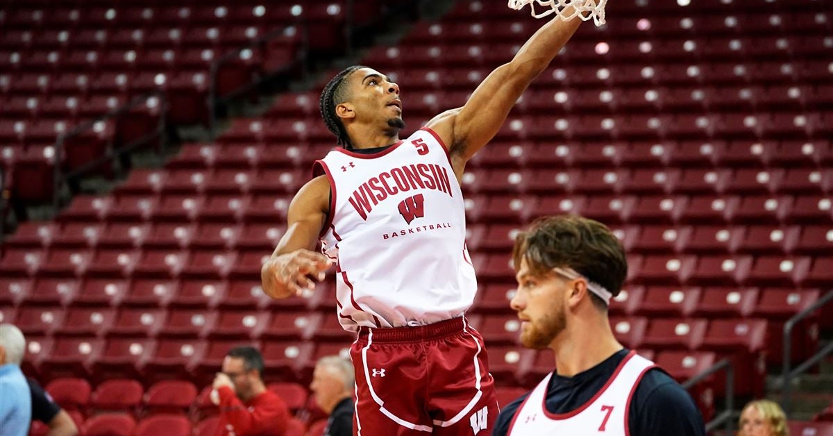 Badgers Excited About Daniel Freitag's Upside, Instant Impact Ability