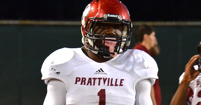 Pettway wraps up junior season