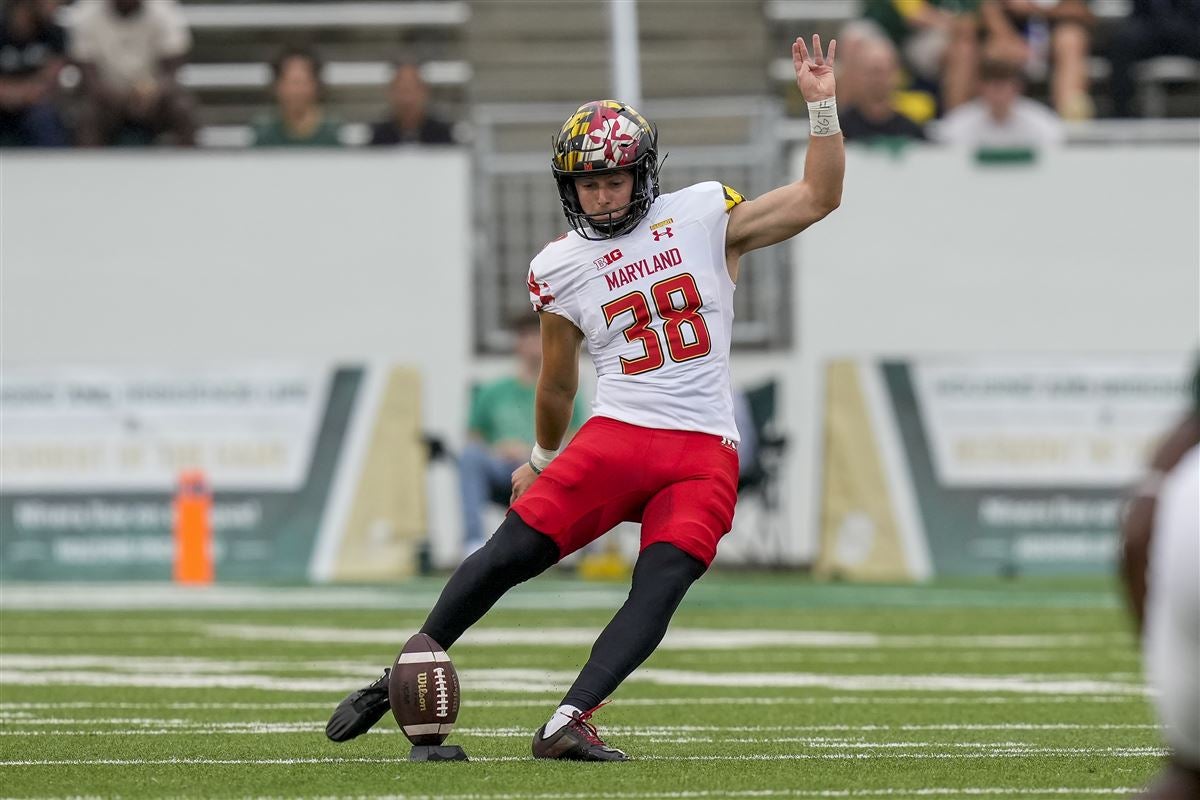 Chad Ryland taken in fourth round of NFL Draft